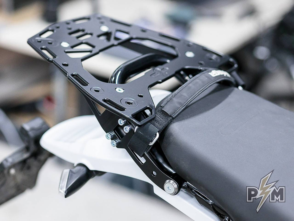 Haul loop on DesertX - grab handle replacement - Perunmoto