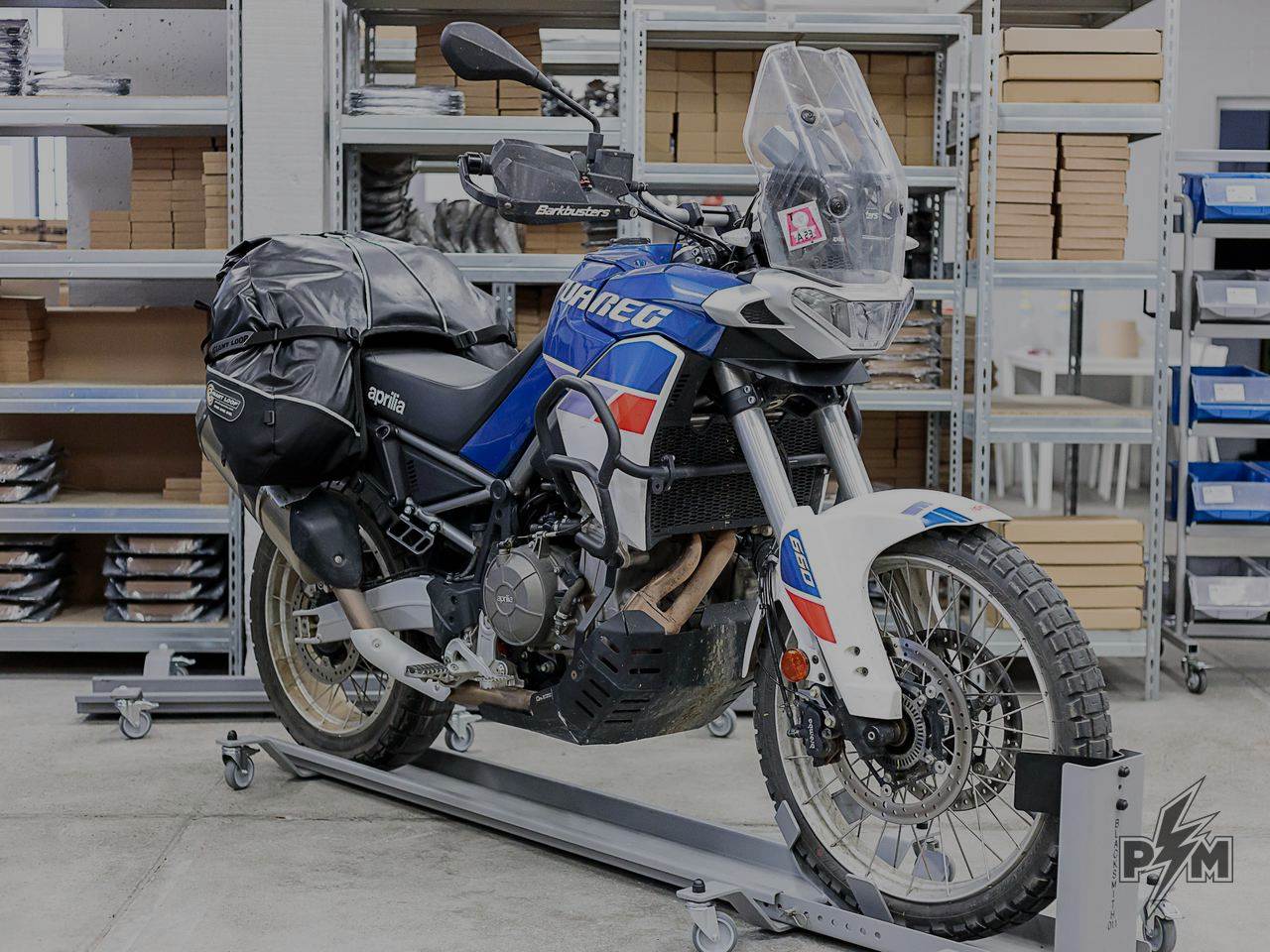 Perun moto - parts and accessories for adventure bikes