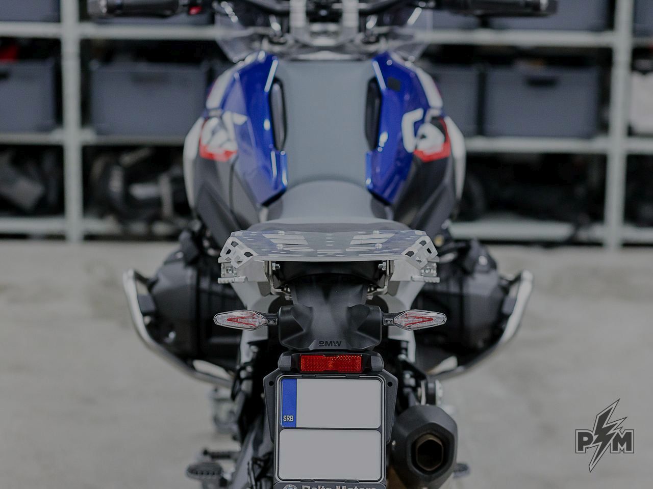 Perun moto - parts and accessories for adventure bikes