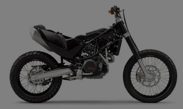KTM 690 Subframe reinforcement kit - Perunmoto