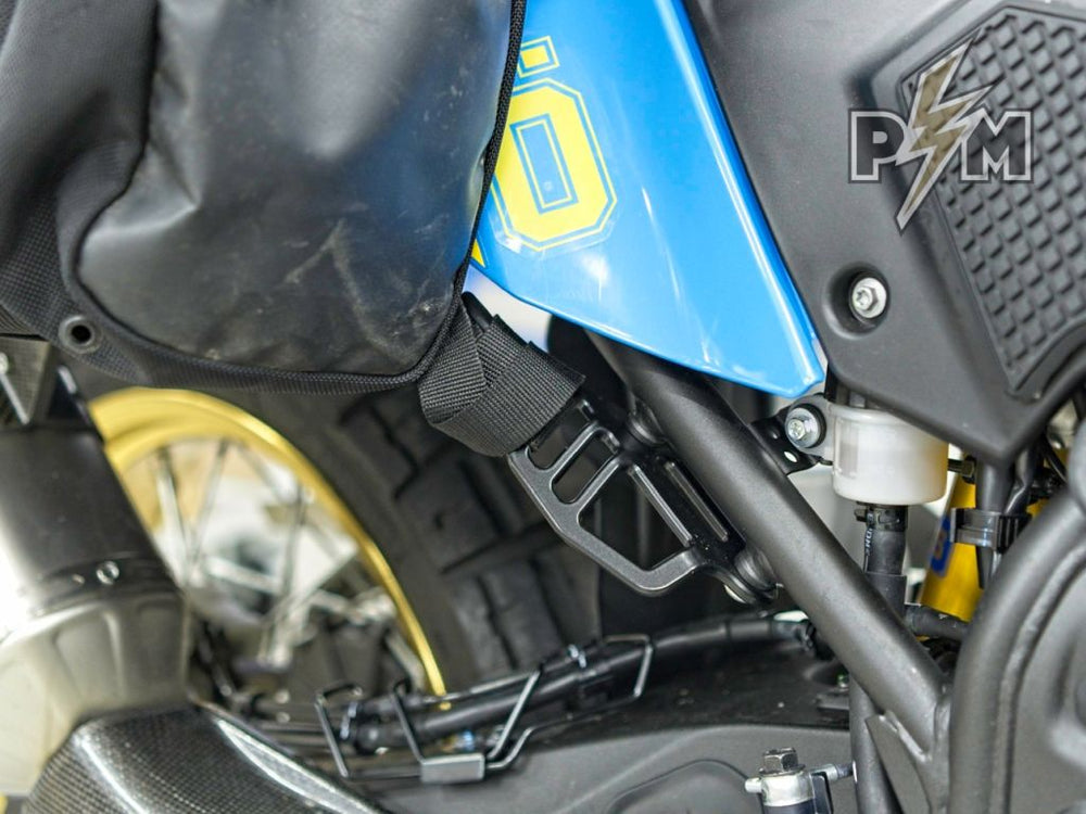 Yamaha Tenere 700 Tie-down brackets - Perunmoto