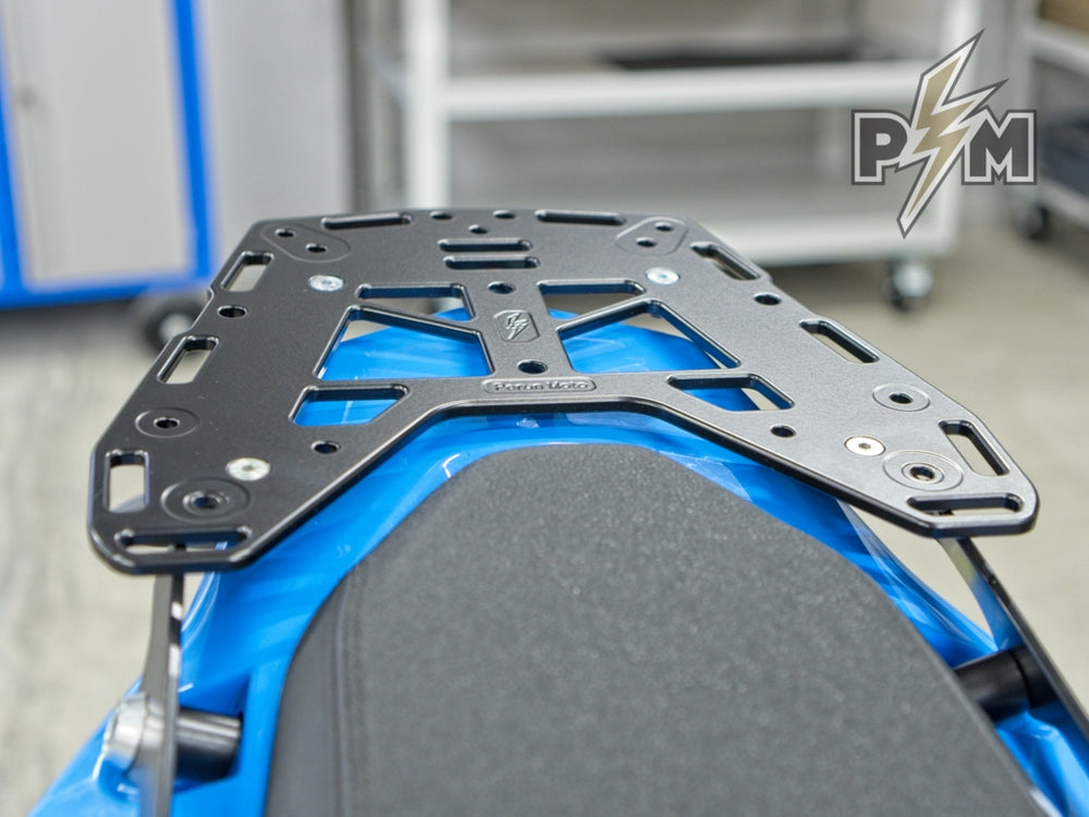 Yamaha Tenere 700 Top luggage rack - Perunmoto