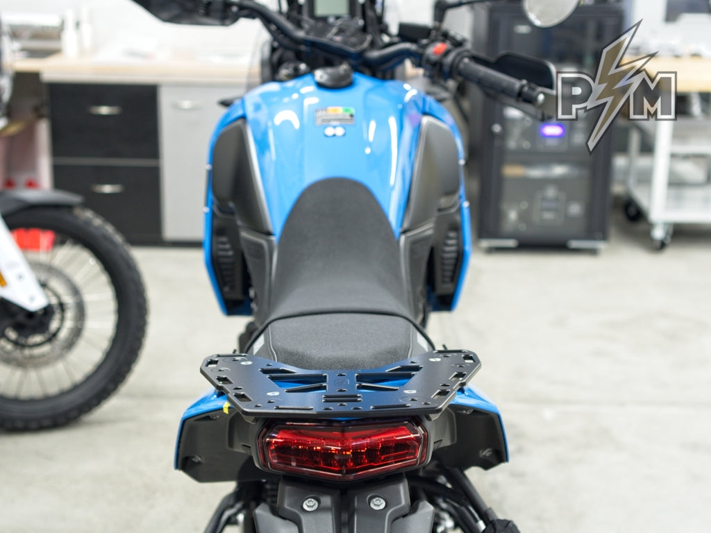 Yamaha Tenere 700 Top luggage rack - Perunmoto
