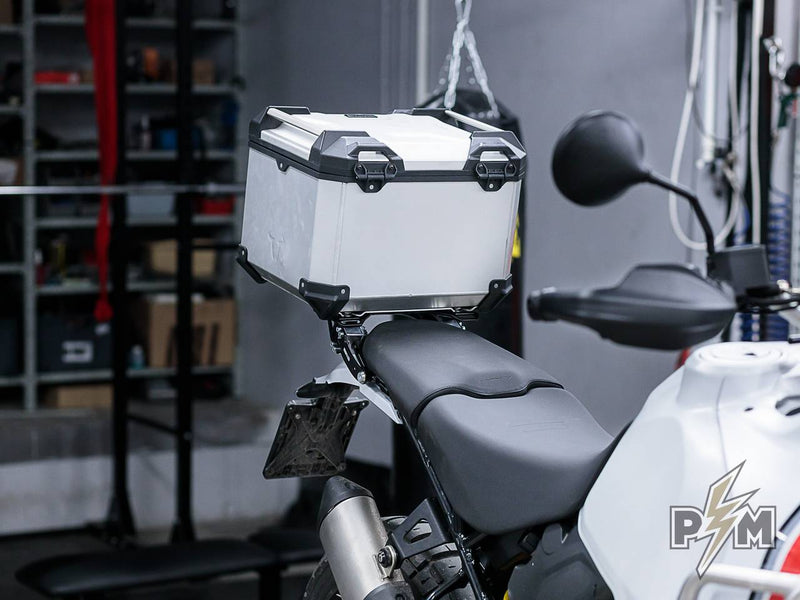 Ducati DesertX Top luggage rack - Perunmoto