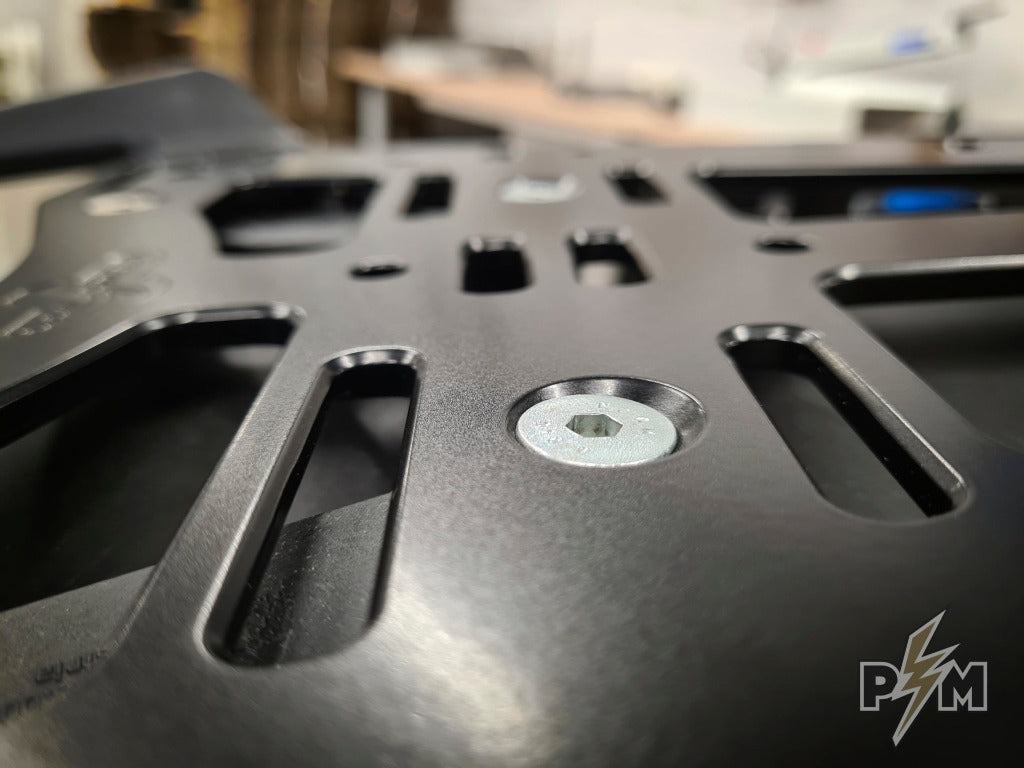 KTM 1X90 Billet rack - Large (2013-2020) - Perunmoto