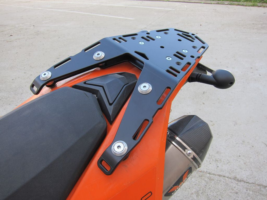 KTM 690 Enduro Luggage Rack SD (2008-2018) - Perunmoto