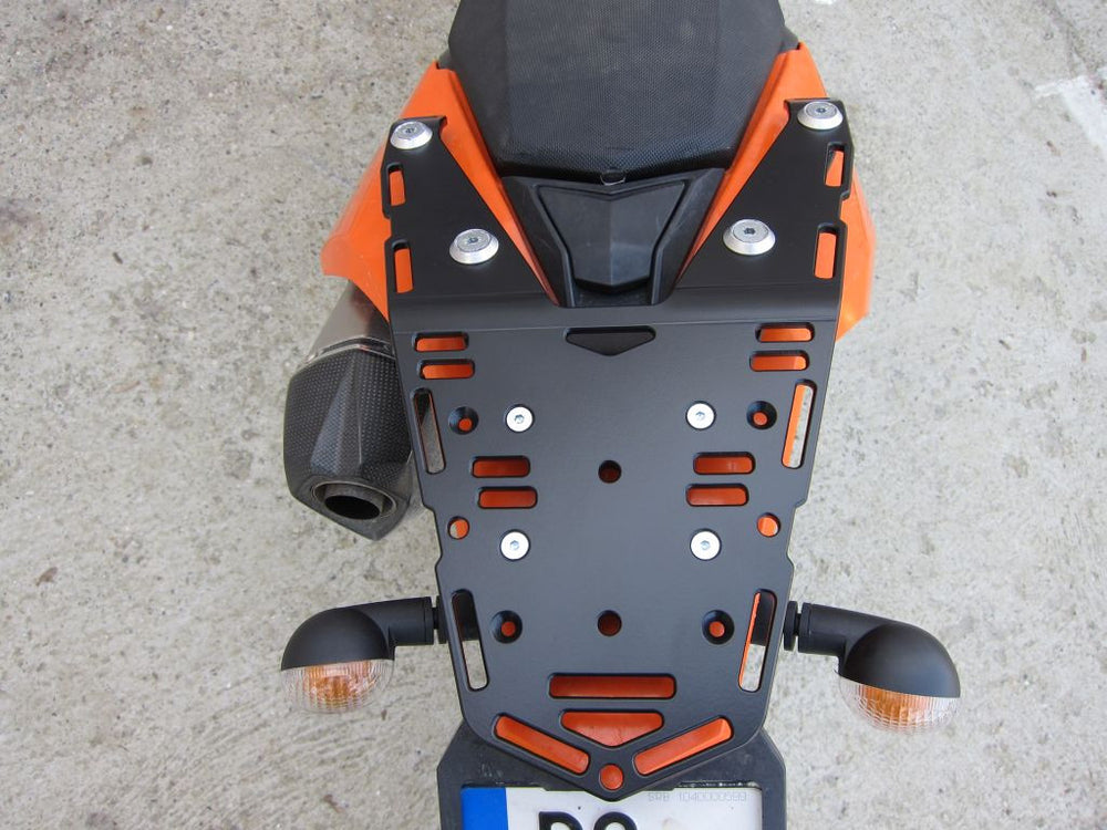 KTM 690 Enduro Luggage Rack SD (2008-2018) - Perunmoto