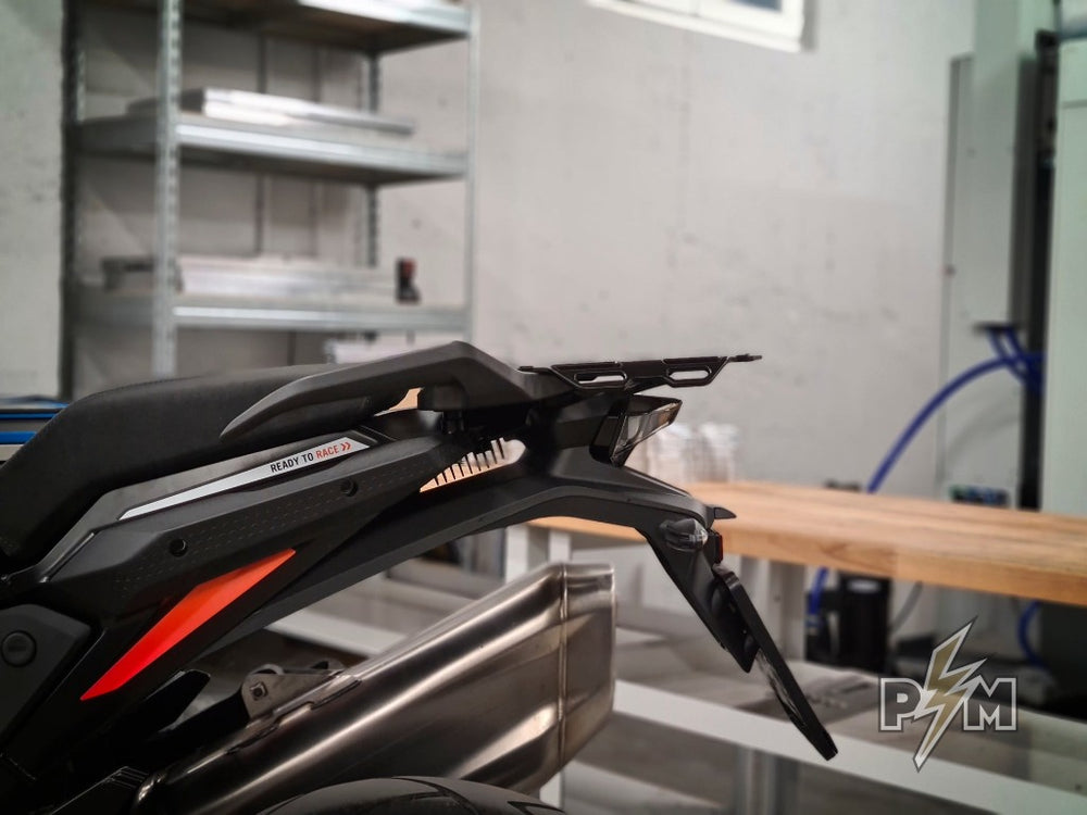 2021+ KTM 1290/1390 Billet top rack - Perunmoto